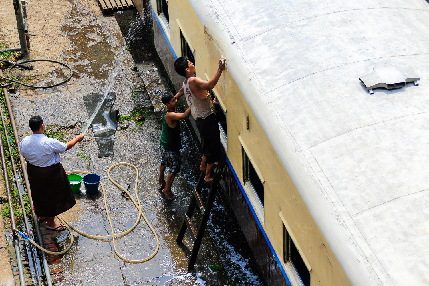 Myanmar – Que faire à Yangon ? – Stories of inspiration