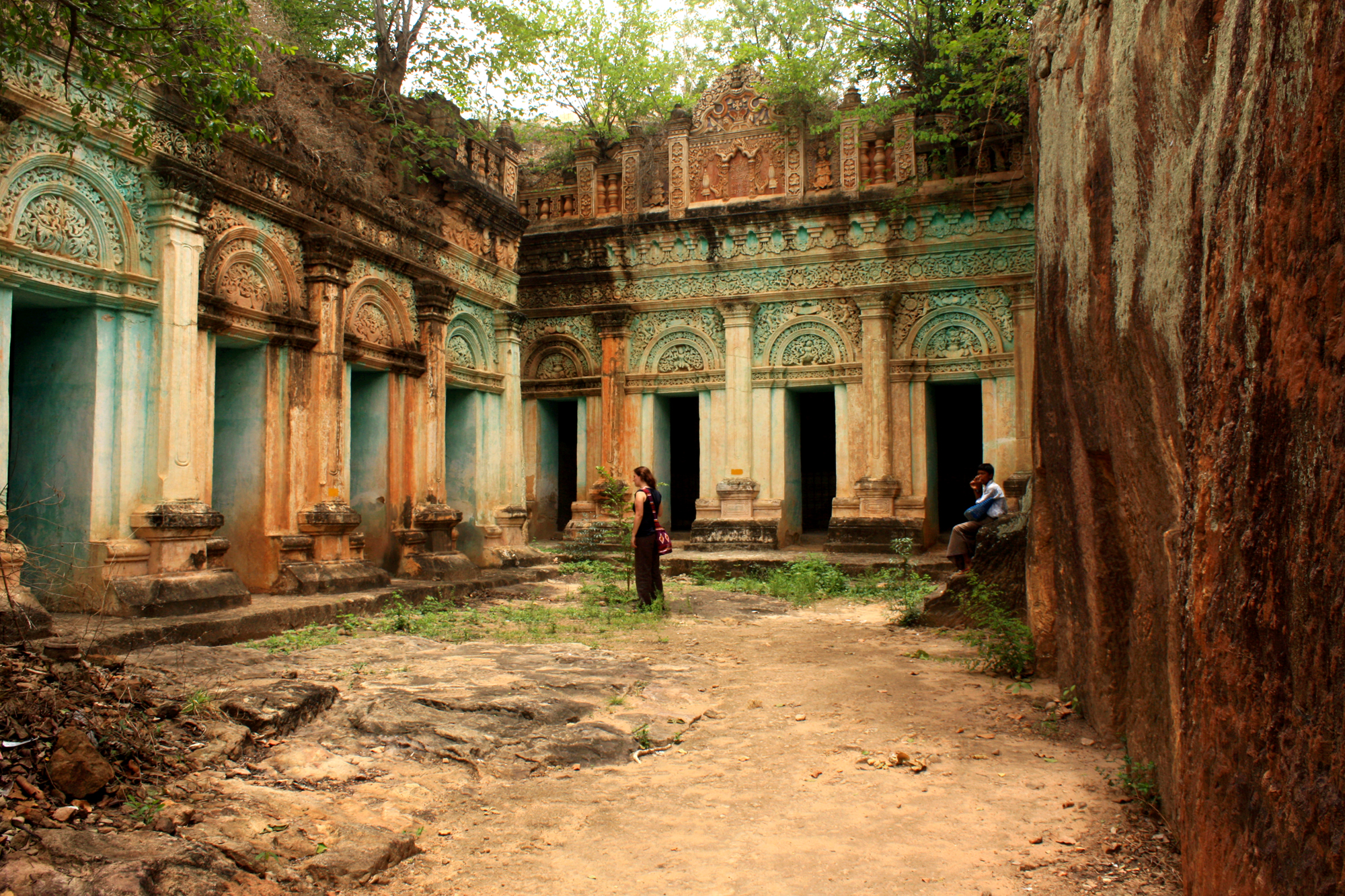 À la découverte de Po Win Taung – Stories of inspiration