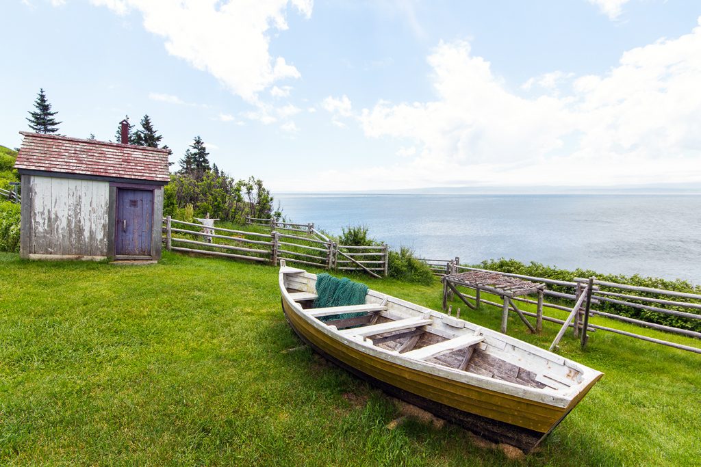 CANADA – 4 raisons de découvrir le Parc National Forillon – Stories of ...