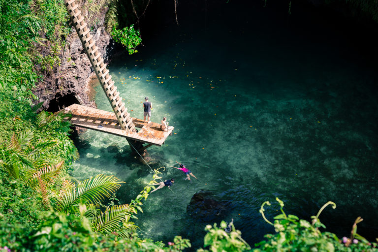 Les îles Samoa | Un roadtrip au bout du monde – Stories of inspiration