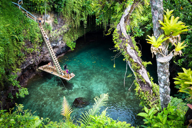 Les îles Samoa | Un roadtrip au bout du monde – Stories of inspiration