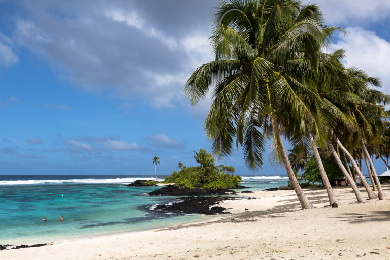 Les îles Samoa | Un roadtrip au bout du monde – Stories of inspiration