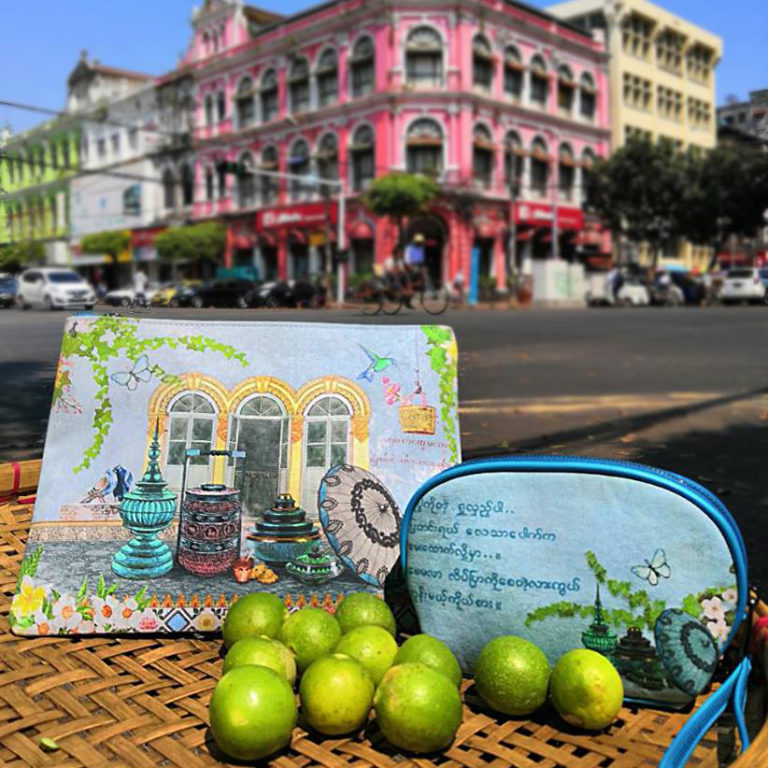 Myanmar | Mes bonnes adresses pour faire son shopping à Yangon ...