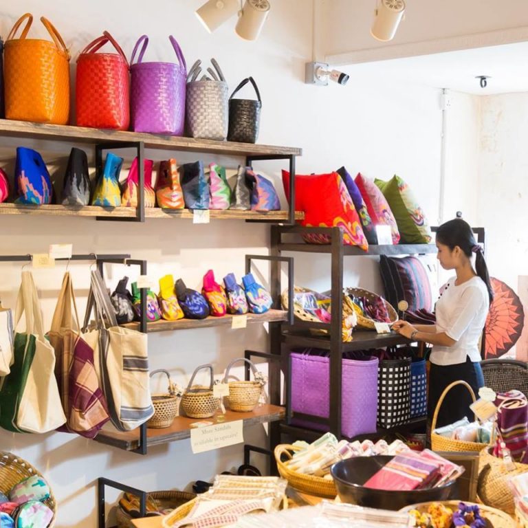 Myanmar | Mes bonnes adresses pour faire son shopping à Yangon ...