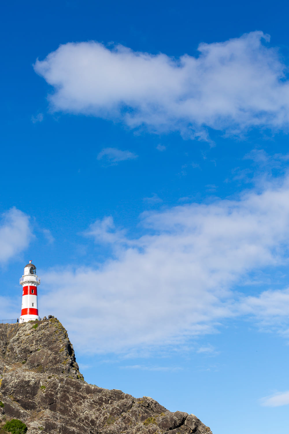 Nouvelle-Zélande | Cap Palliser, la pointe sud de l’Île du Nord ...