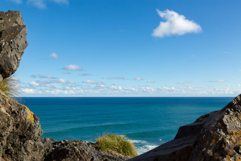 Nouvelle-Zélande | Cap Palliser, la pointe sud de l’Île du Nord ...