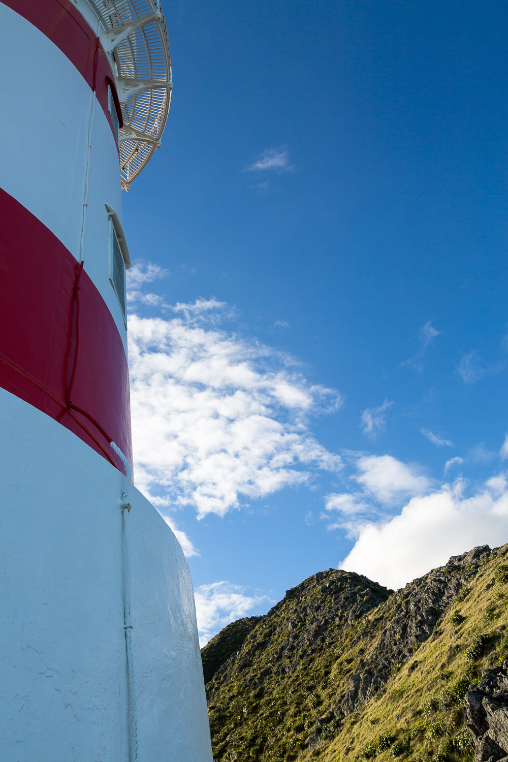 Nouvelle-Zélande | Cap Palliser, la pointe sud de l’Île du Nord ...