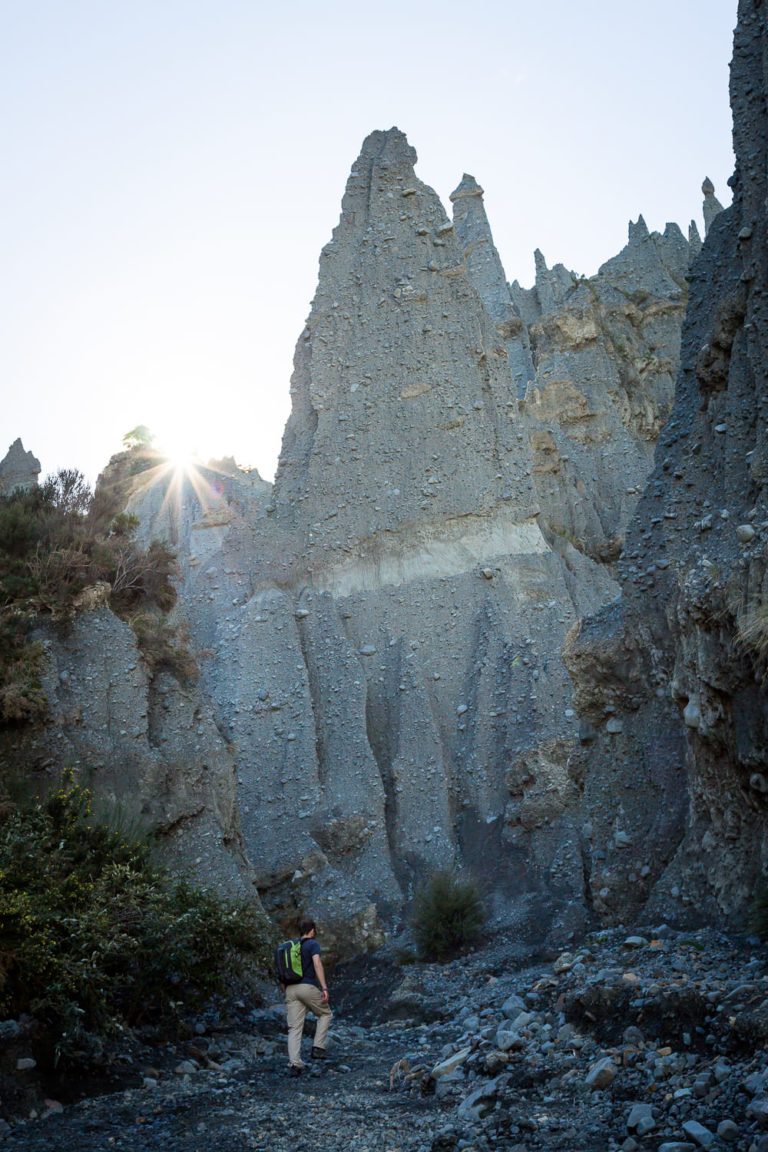 Nouvelle-Zélande | Cap Palliser, la pointe sud de l’Île du Nord ...