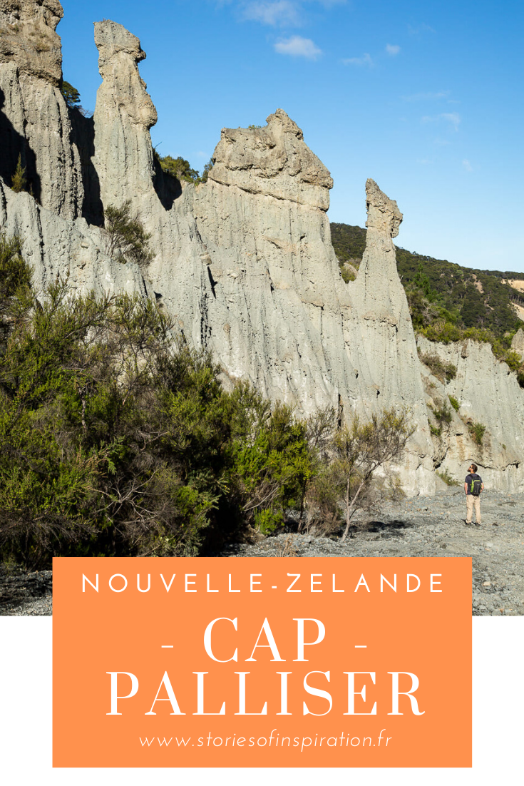 Nouvelle-Zélande | Cap Palliser, la pointe sud de l’Île du Nord ...