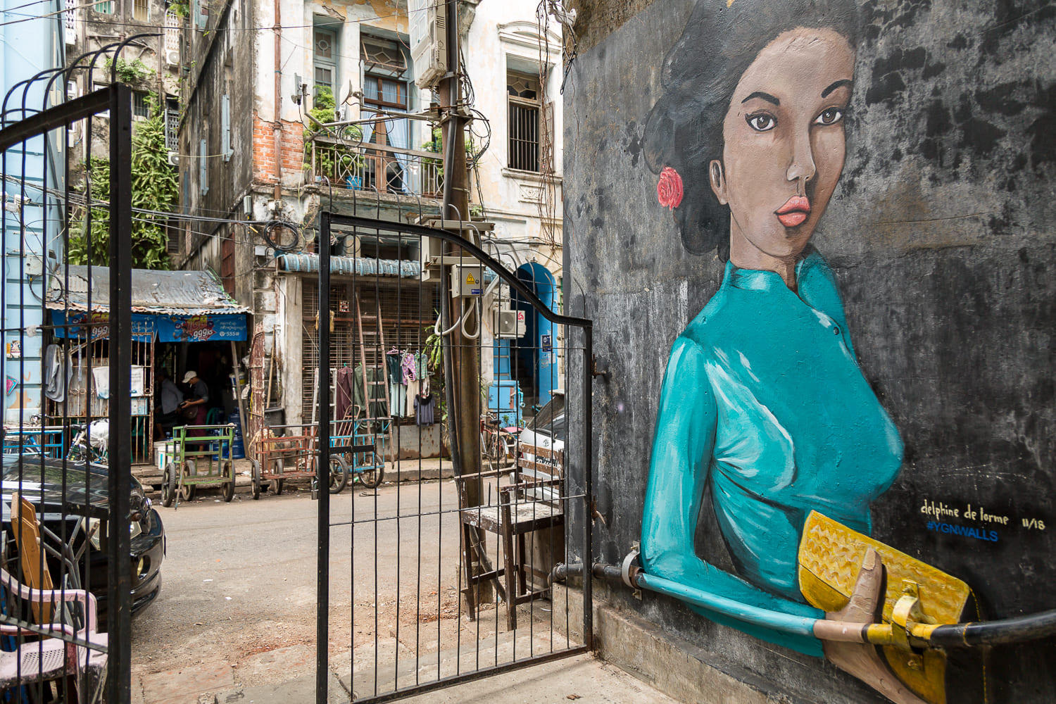 Myanmar – Que faire à Yangon ? – Stories of inspiration