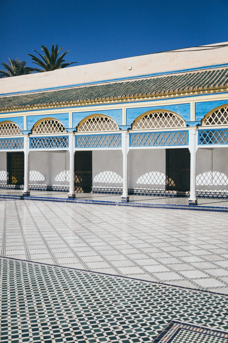 Maroc | Retour sur un long week-end à Marrakech – Stories of inspiration