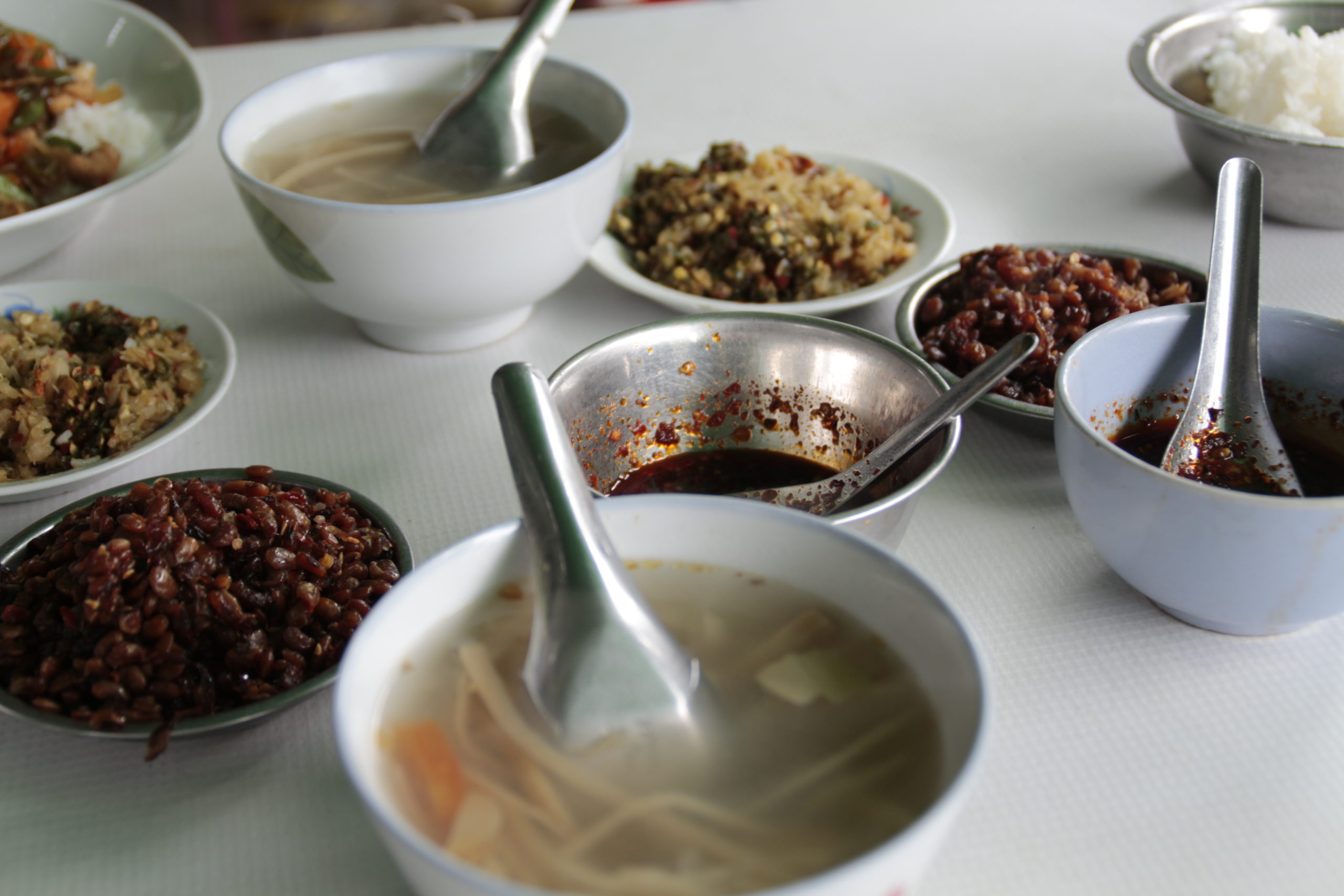 Myanmar – Les bonnes tables de Yangon – Stories of inspiration