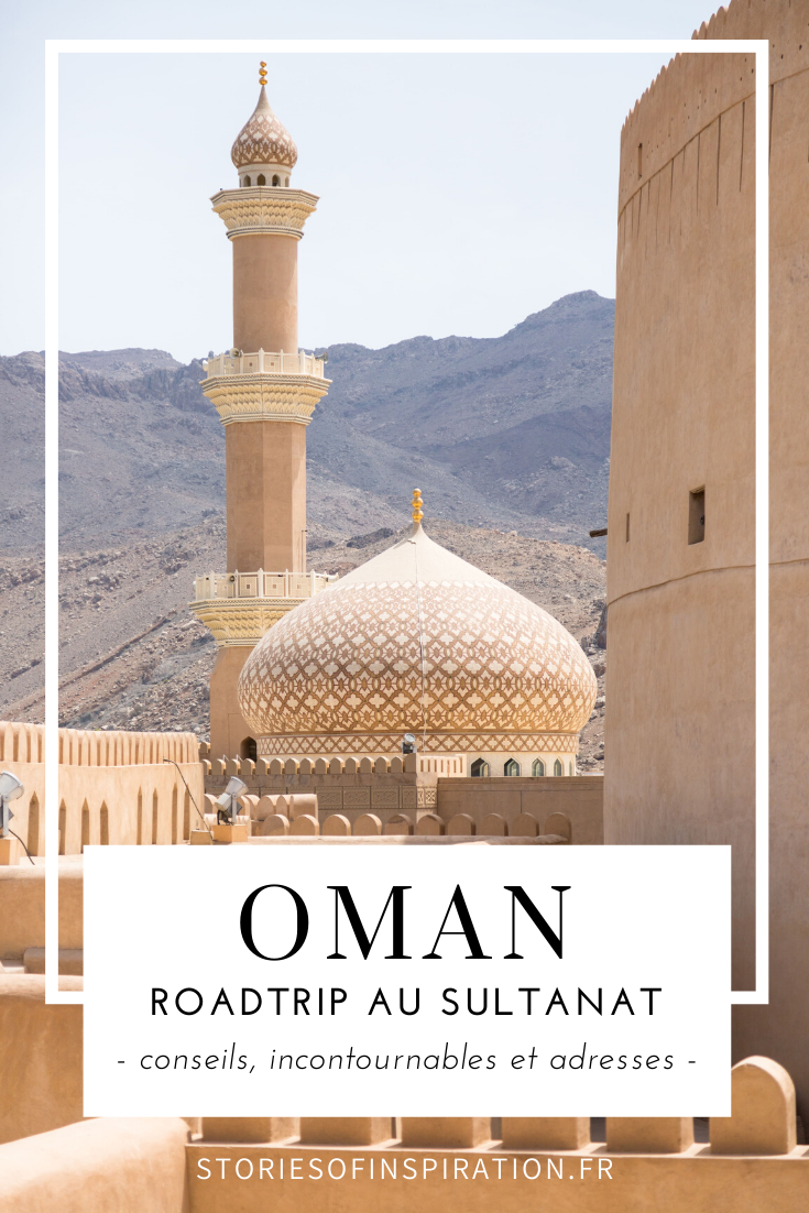 Oman | Roadtrip de 15 jours au Sultanat: itinéraire et adresses ...
